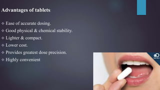 Common machinery of tablet manufacturing & Small scale & large scale ...