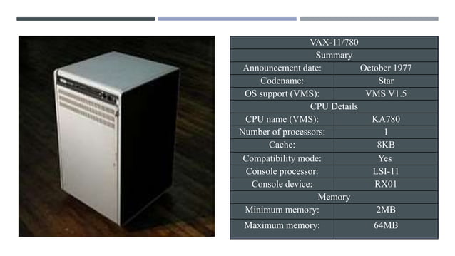 THE FOURTH GENERATIONS OF COMPUTERS.(1972-1984) | PPT