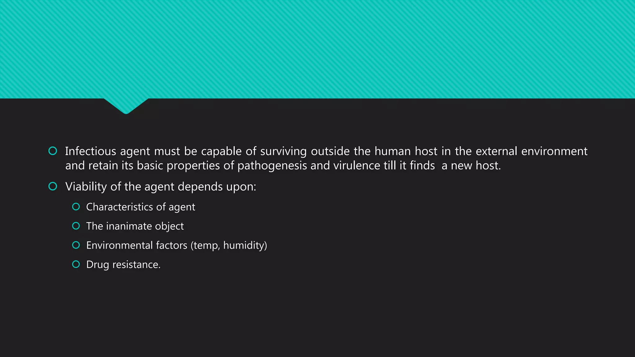 Indirect Transmission of diseases | PPTX