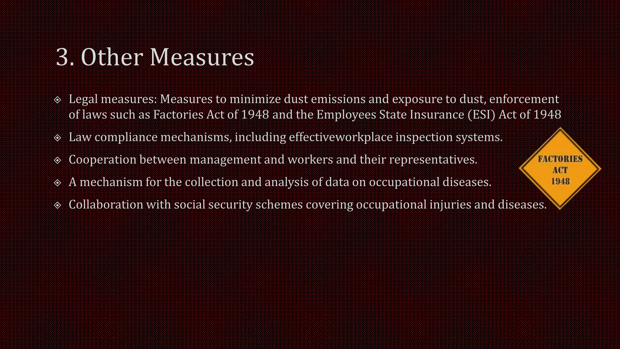 Occupational Diseases (Part 1) - Pneumoconioses | PPT