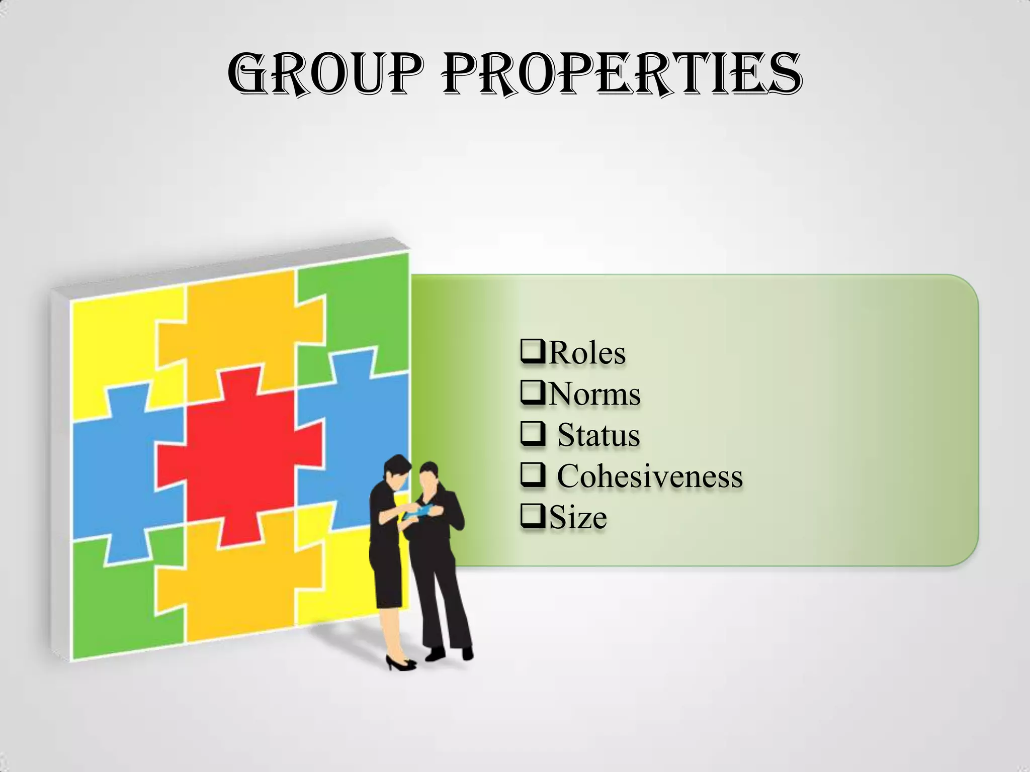 Group, bargaining behaviour & intergroup relations | PPTX