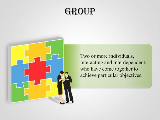 Group, bargaining behaviour & intergroup relations | PPTX