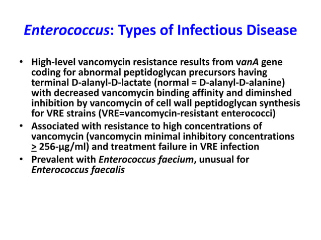 Group b& d streptococci | PPTX