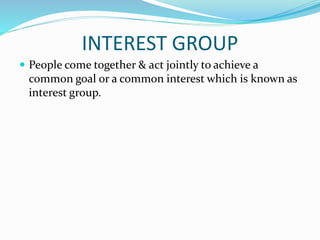 GROUP BEHAVIOR.pptx