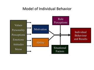 Group behaviour | PPTX