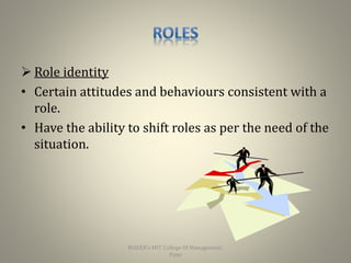 Group behaviour ppt | PPTX