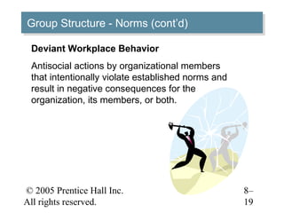 Group behaviour 5 | PPT