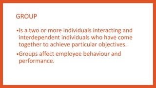 GROUP BEHAVIOUR PPT.pptx