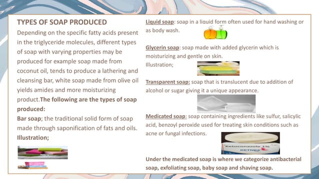 SOAP PRODUCTION Presentation and Cleansingaction.pptx