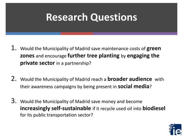 Waste management & Carbon sinks | PPT