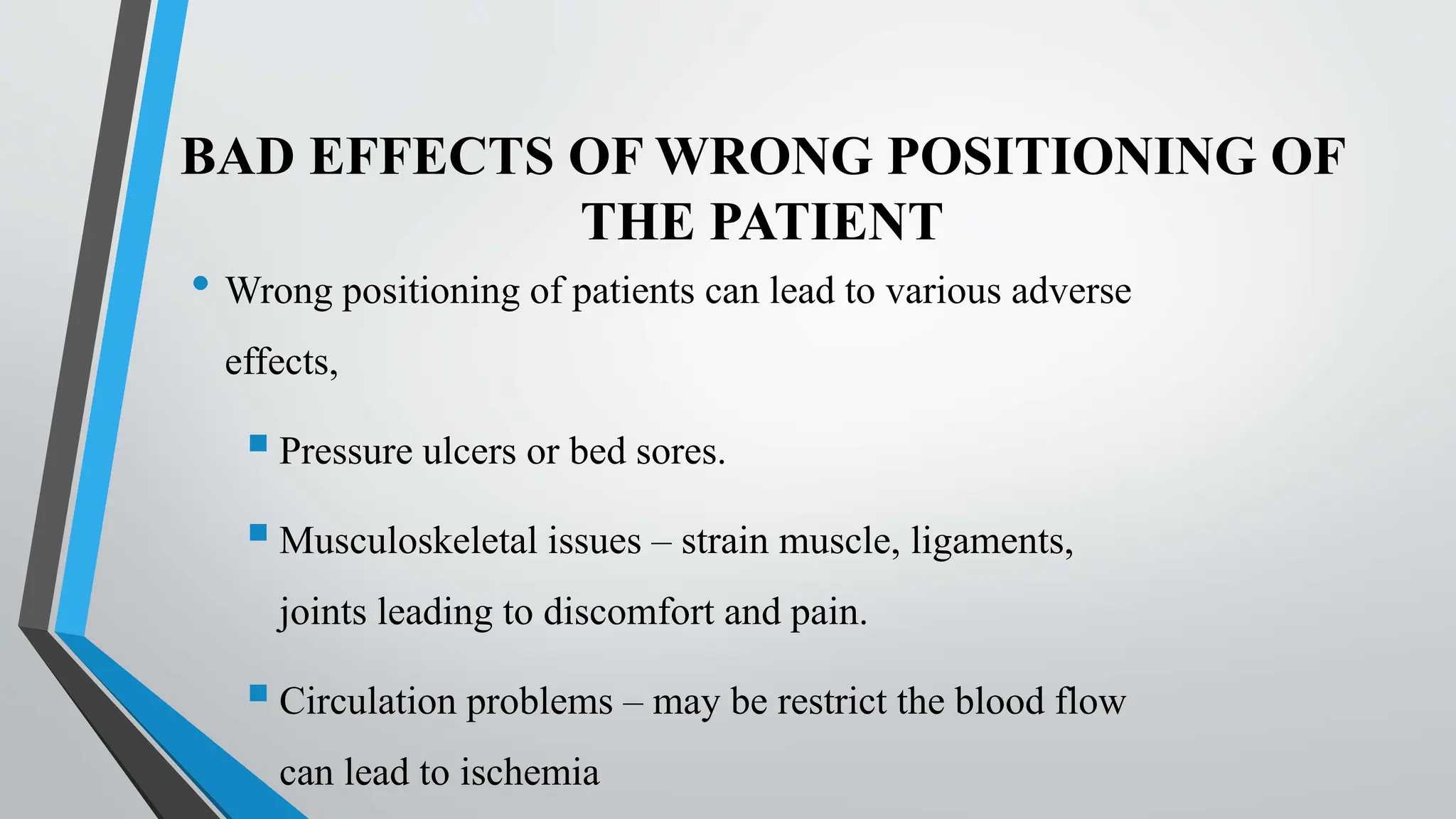 IMPORTANT OF PATIENT POSITIONING (1).pptx