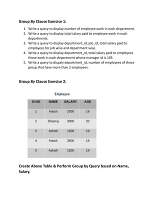 Group By Clause.docx