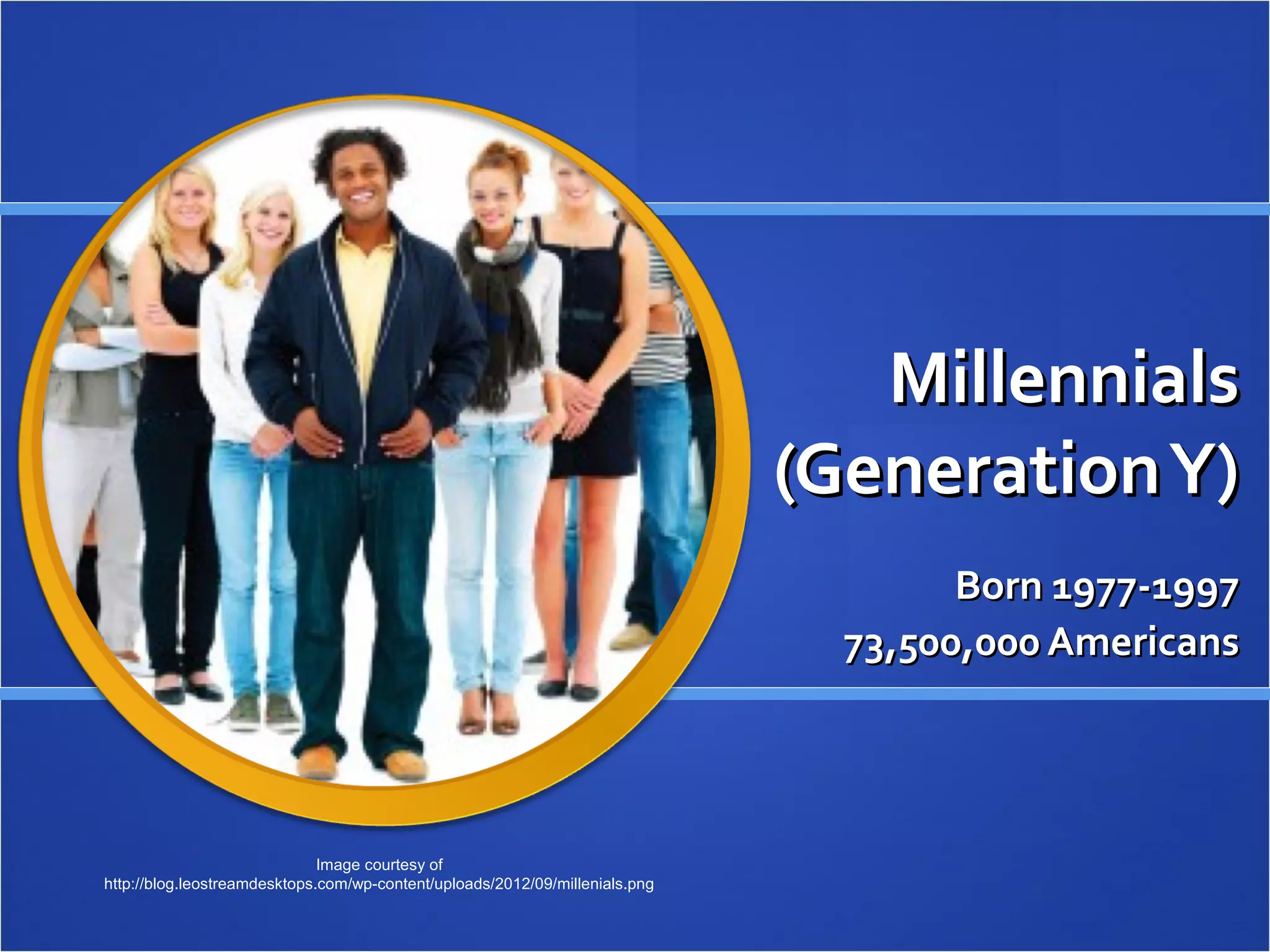 Generational Differences in the Workplace | PPT