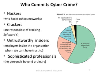 Computer Crime | PPT