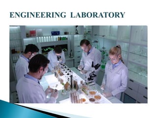 Engineering laboratory and safety Procedure | PDF