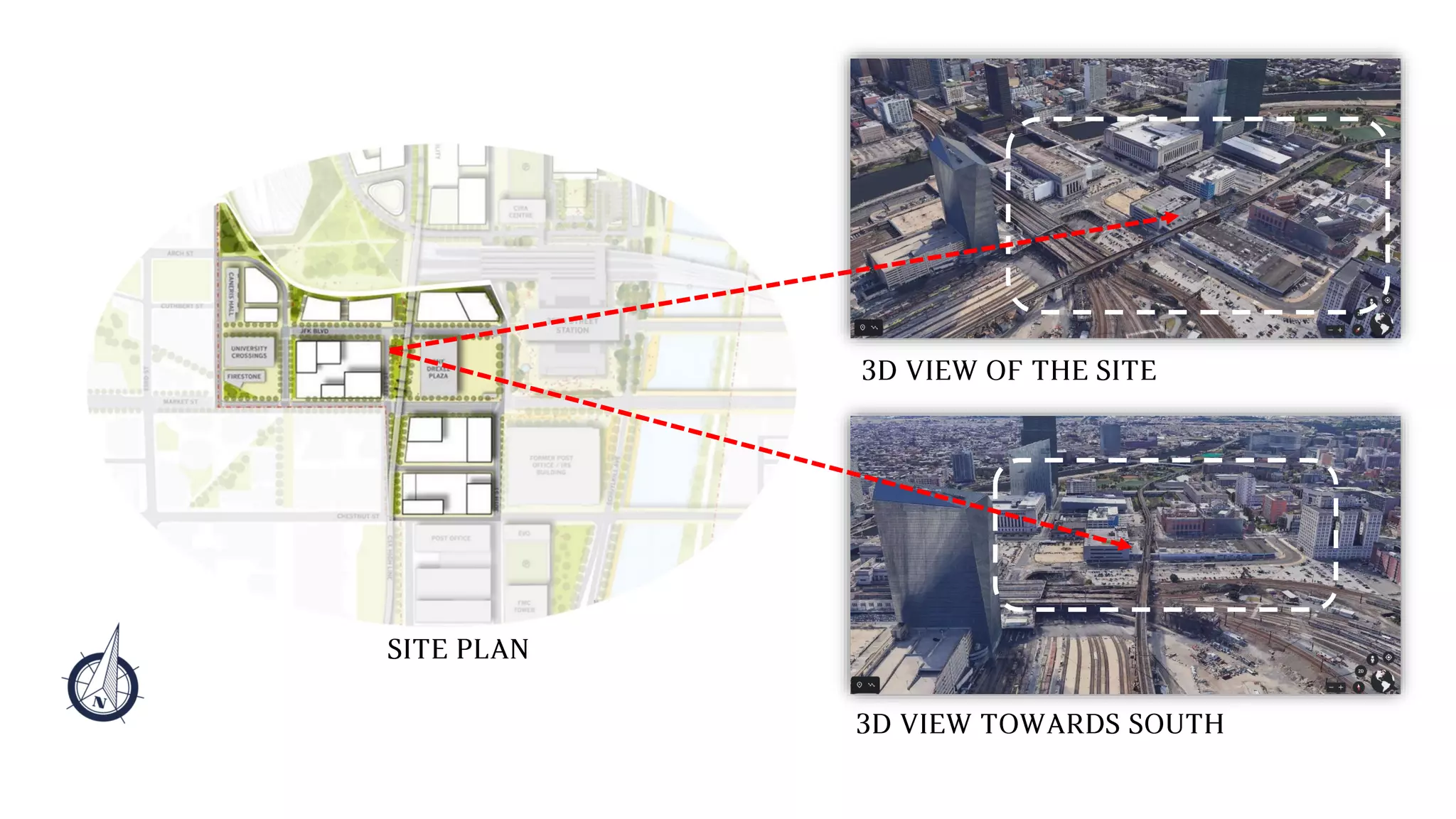 Schuylkill Yards (Urban Design Case Study) | PDF