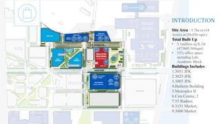 Schuylkill Yards (Urban Design Case Study) | PDF