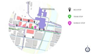 Schuylkill Yards (Urban Design Case Study) | PDF
