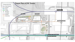 Schuylkill Yards (Urban Design Case Study) | PDF