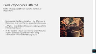 Group case study assignment | PPTX