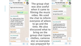 Group Chat Messages | PPTX