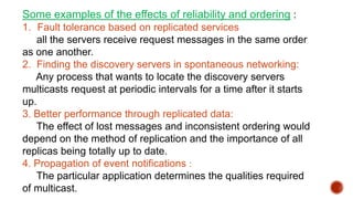 Group communication | PPT
