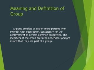 Group communication | PPT