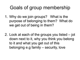 Session 7 - Group communication | PDF