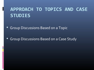 Group communication | PPT