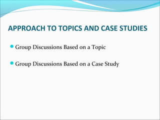 Group communication | PPT