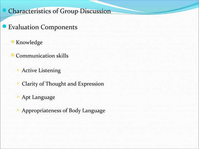Group communication | PPT