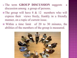Group communication | PPT