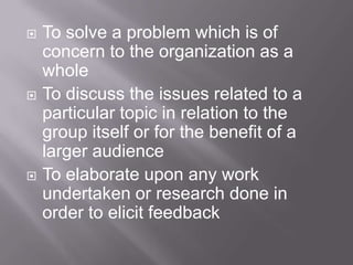 Group communication | PPT