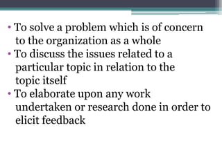 Group Communication | PPT