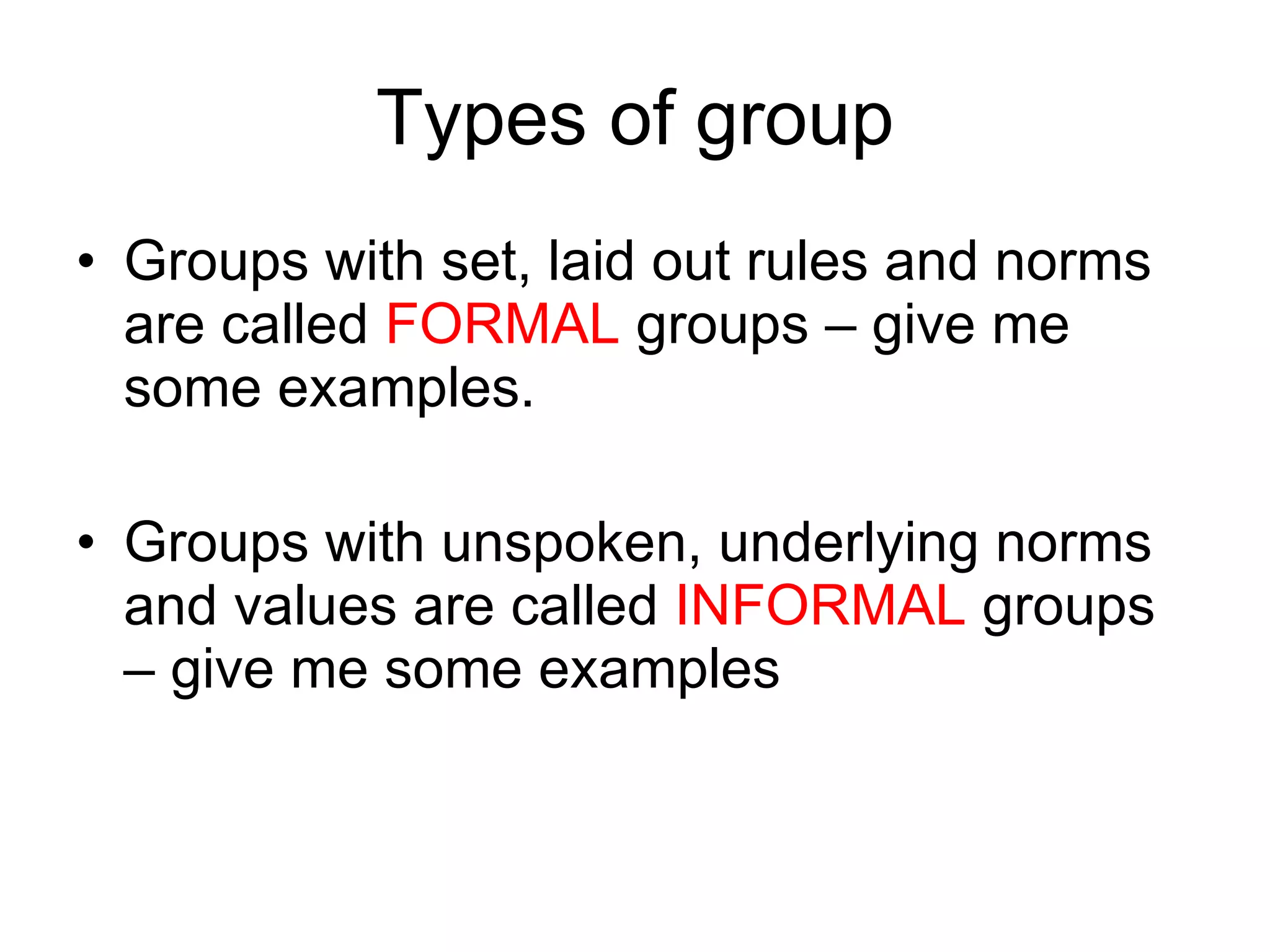 Group communication powerpoint | PPT