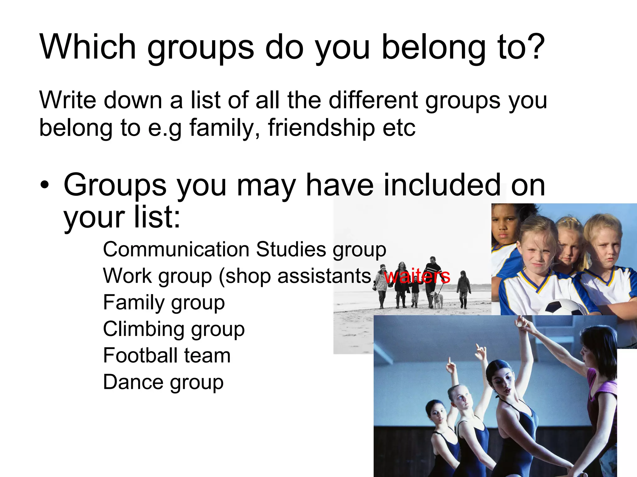 Group communication powerpoint | PPT