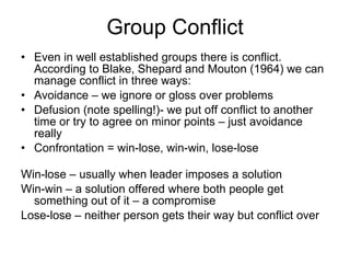 Group communication powerpoint | PPT