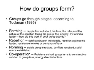 Group communication powerpoint | PPT