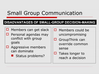 Group communication (revised 2.0) | PPT