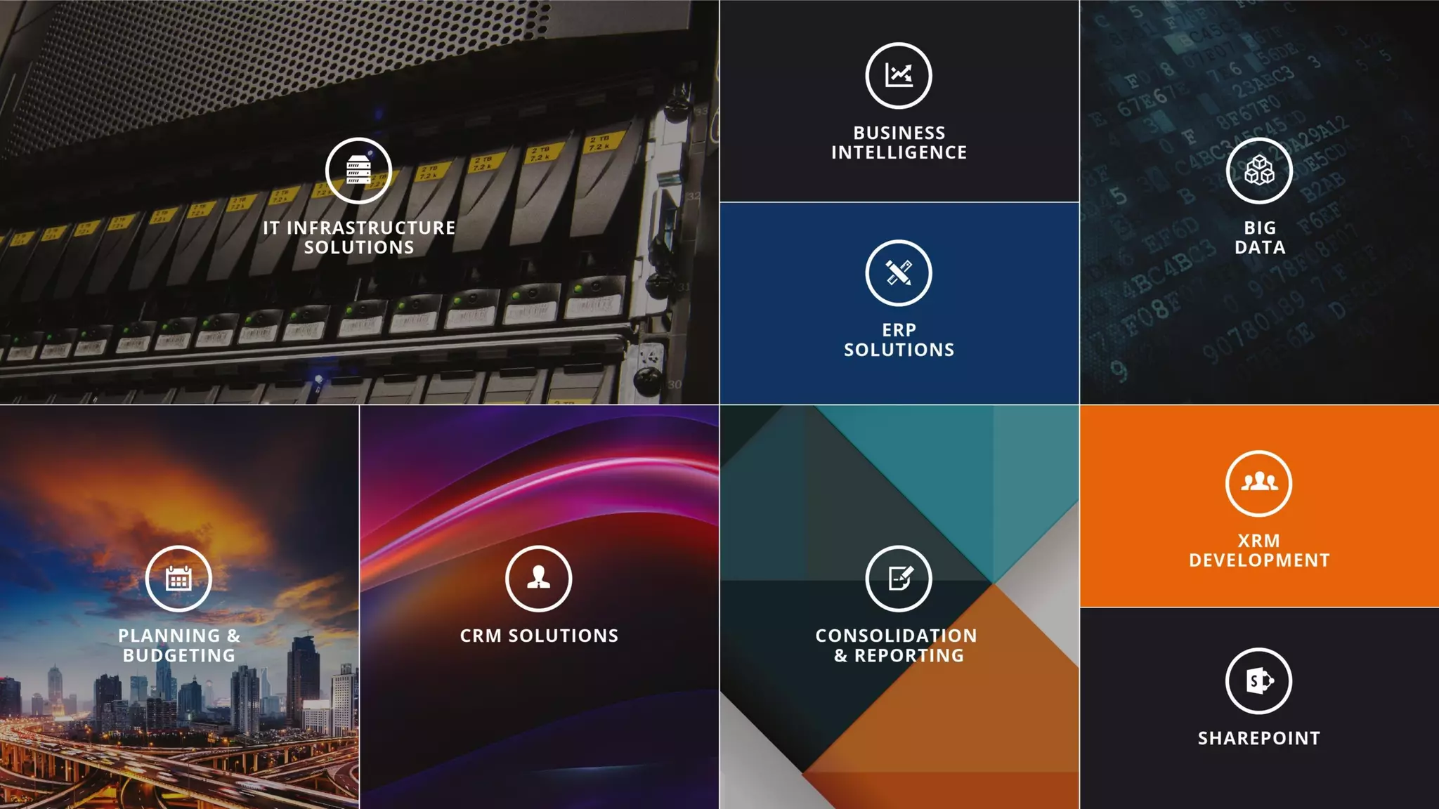 Company presentation | PDF | Web Development | Internet