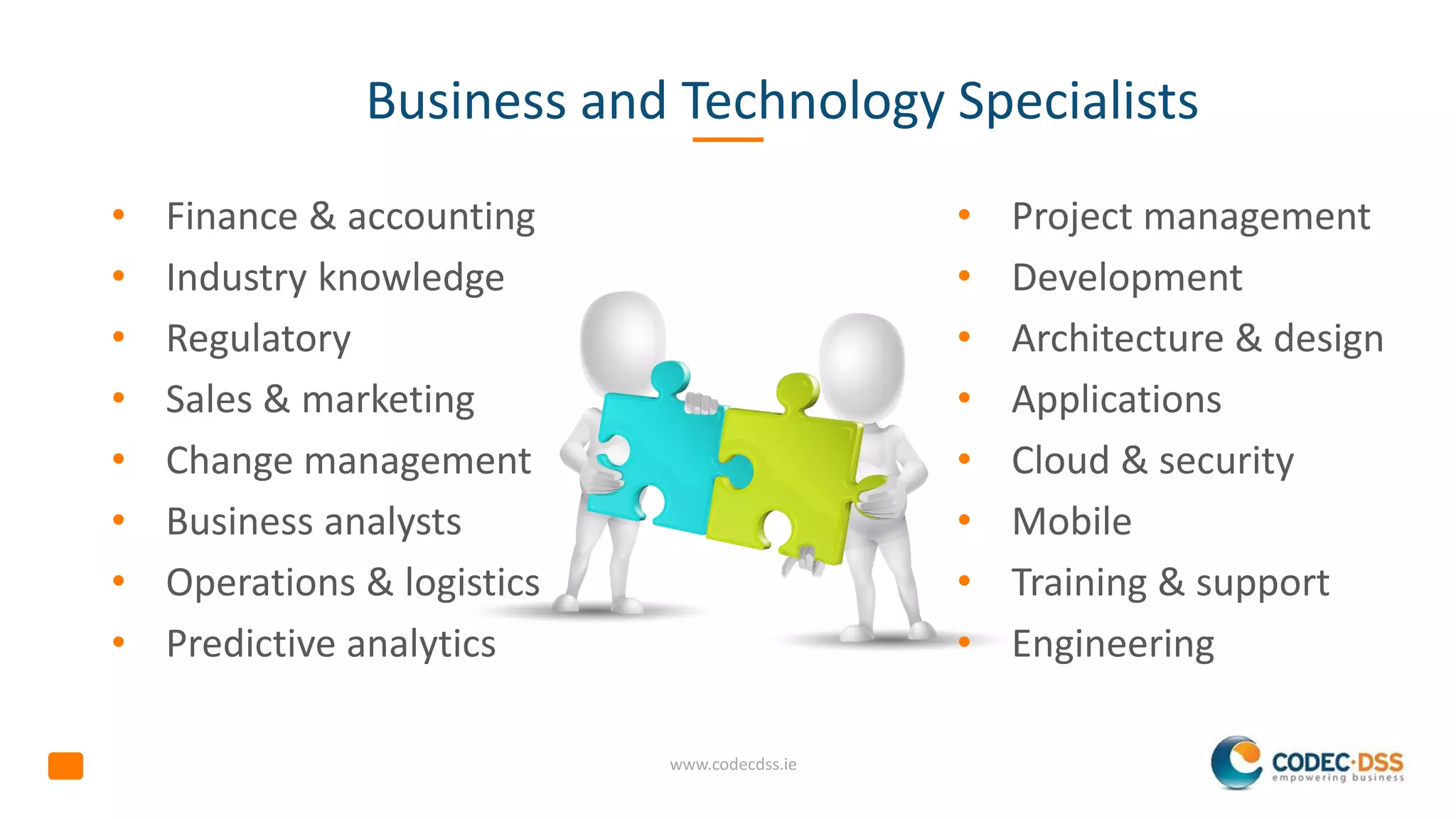 Company presentation | PDF | Web Development | Internet