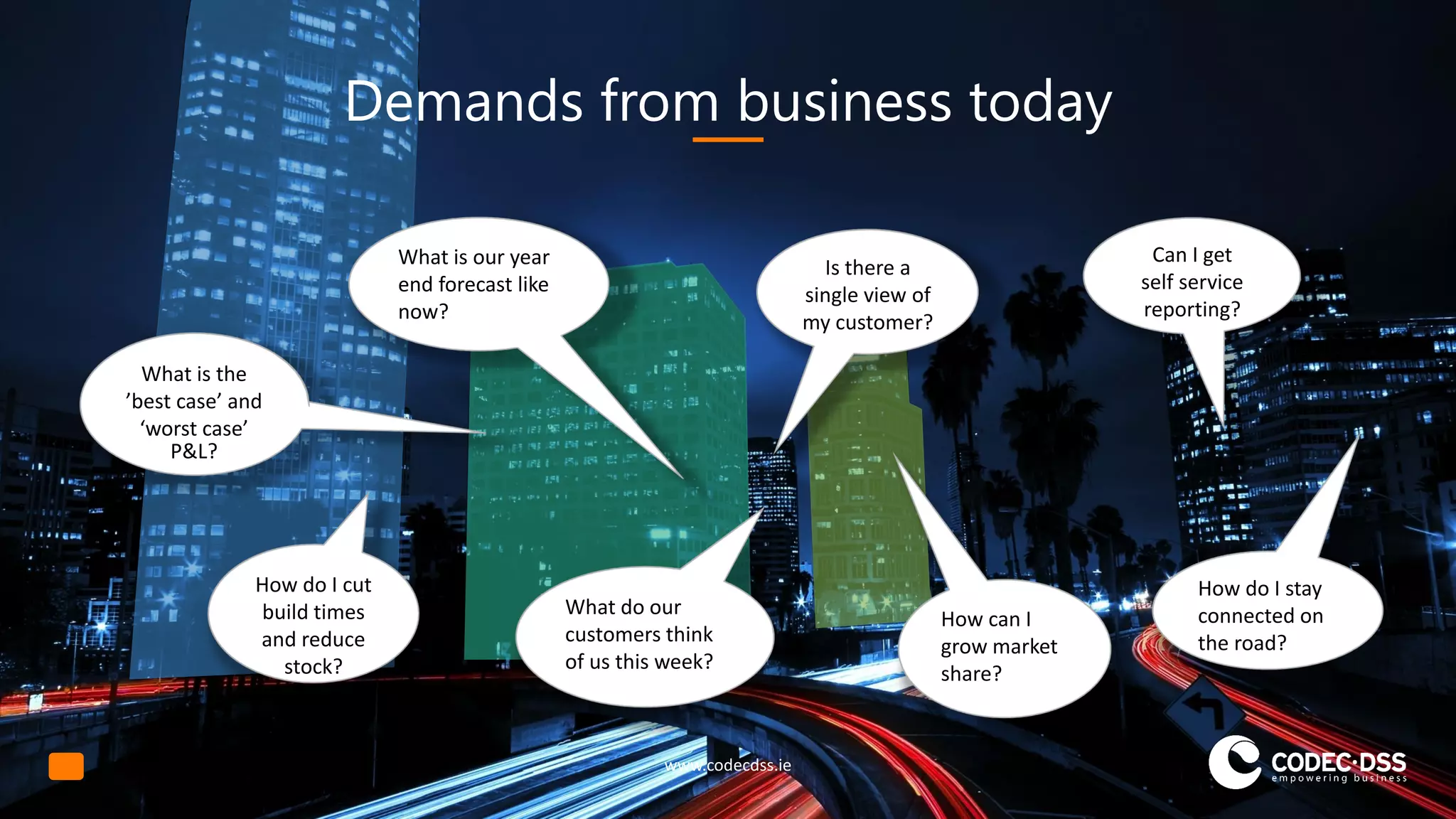 Company presentation | PDF | Web Development | Internet