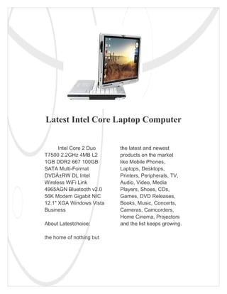 Group Computer Magazine | PDF