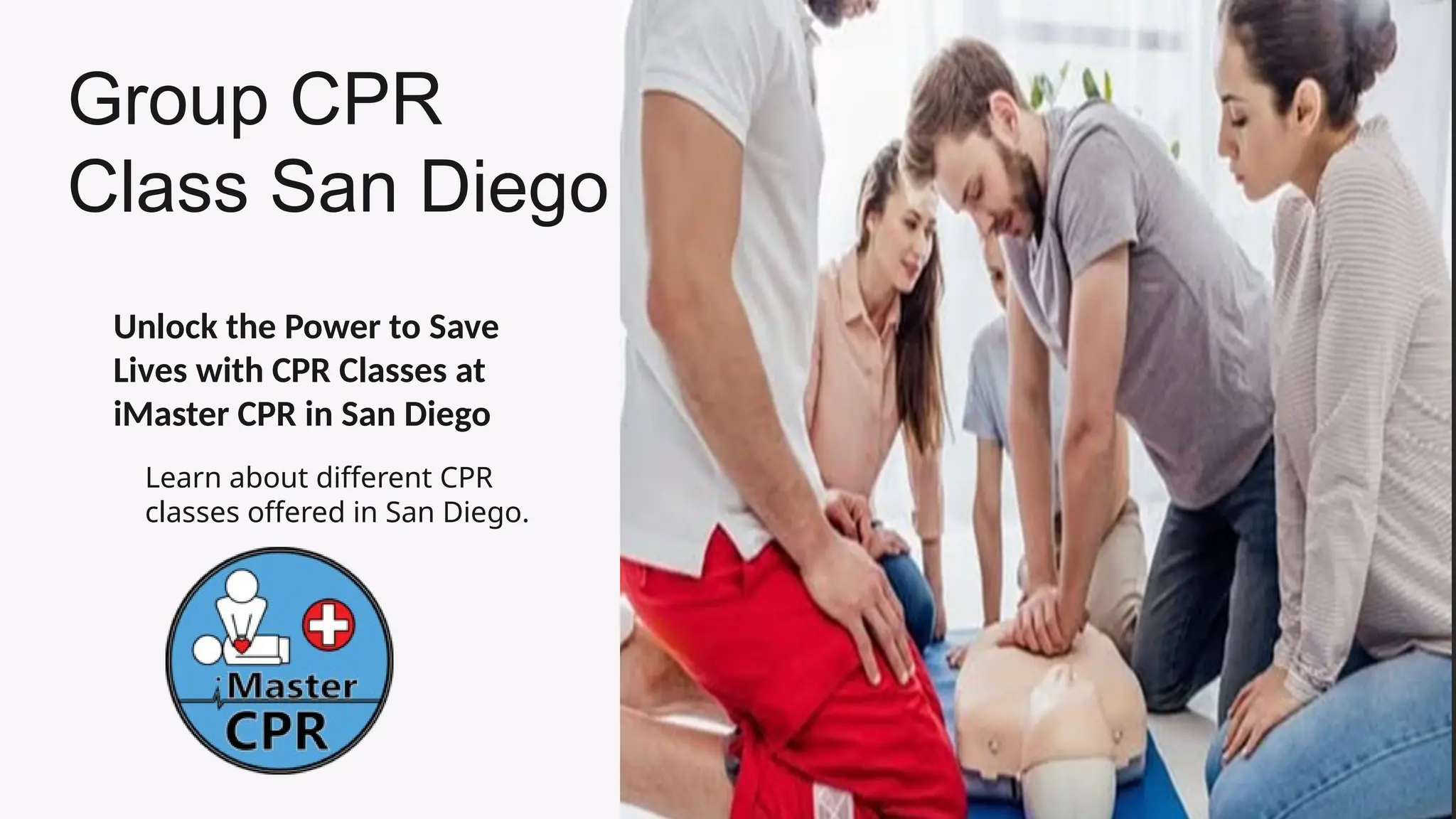 How Group CPR Classes Improve Workplace Safety | PPTX