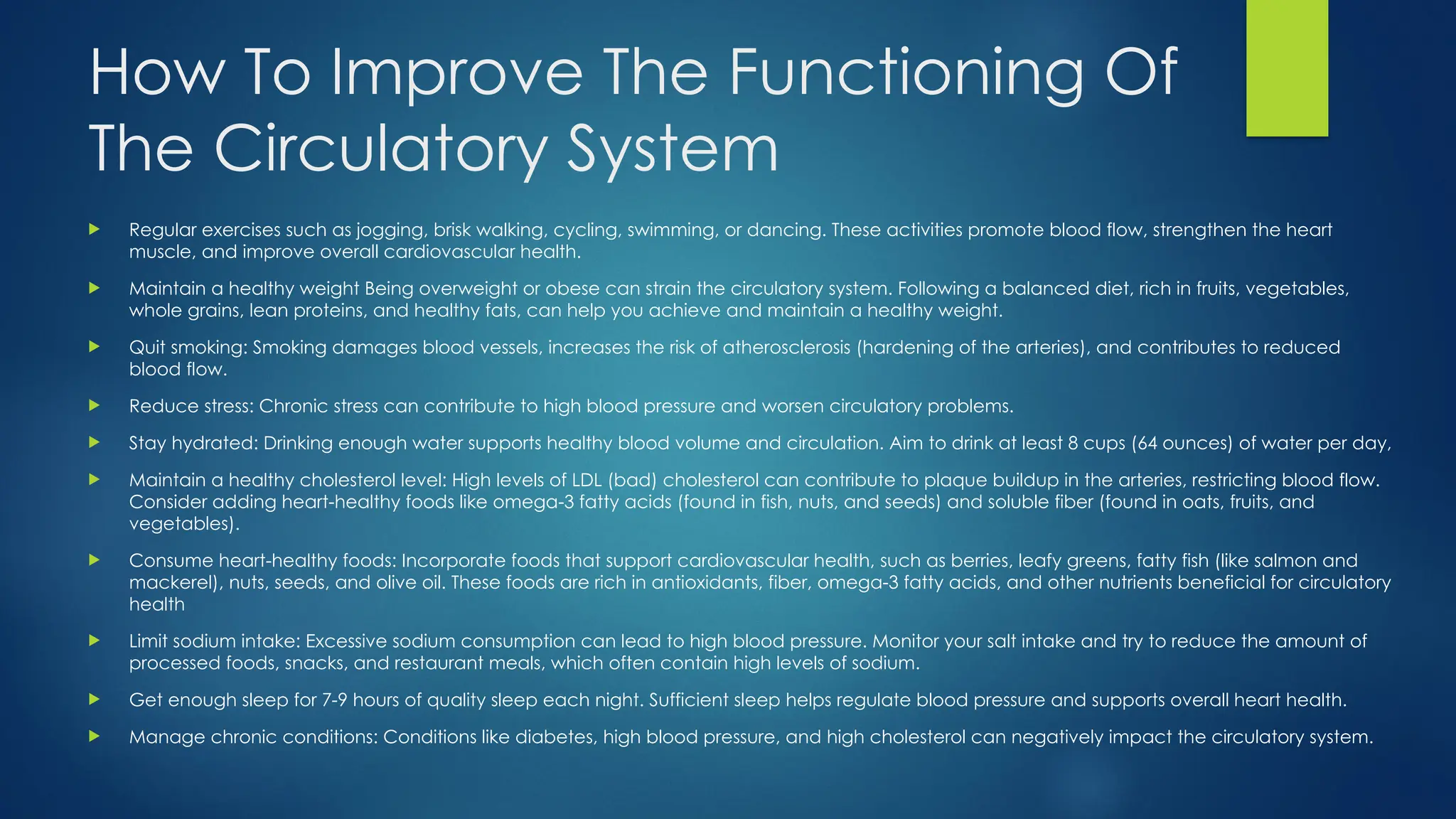 GROUP C PRESENTATION Foundation Biology 1 | PPT