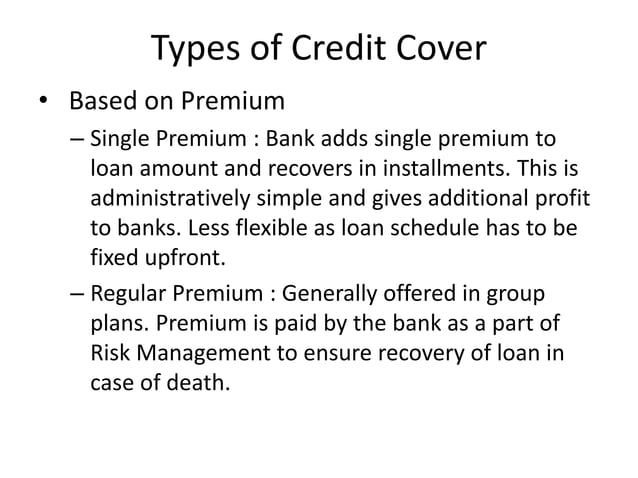 Group Credit Presentation for corporates pptx | PPT