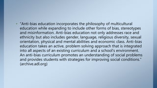 Group curriculum | PPT