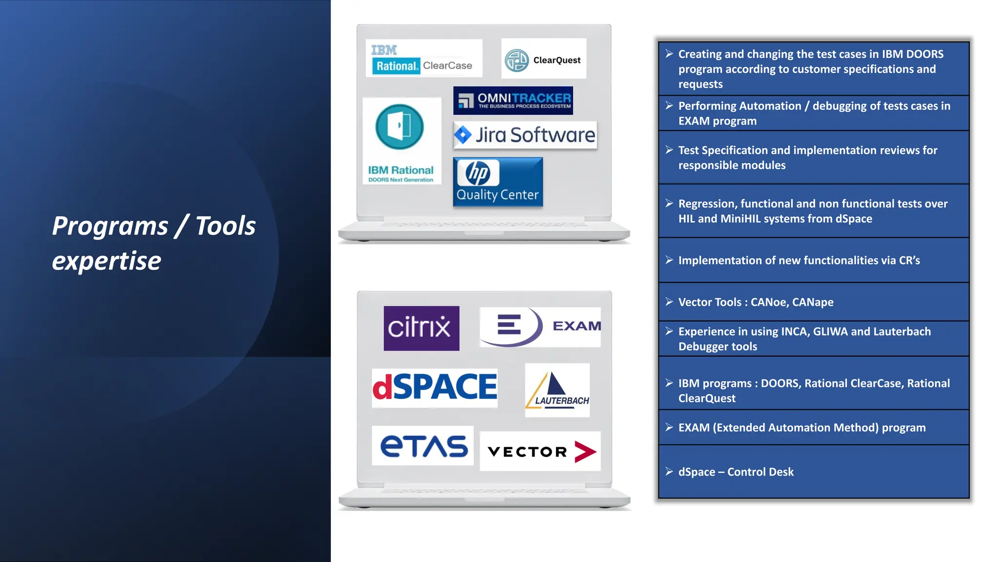 Digamma - CertiCon Team Skills and Qualifications | PPT