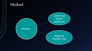 Determination of porosity By Helium porosimeter | PDF
