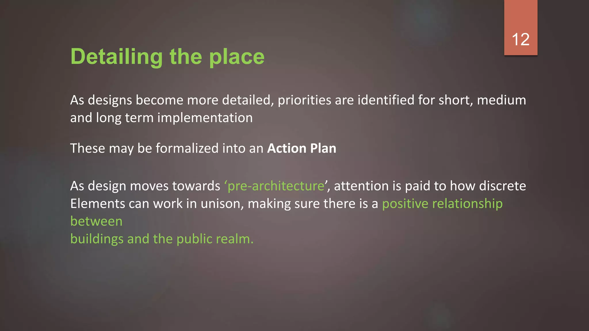 URBAN DESIGN COMPENDIUM 1 & 2..(IMPLEMENTATION AND DELIVERY} | PPTX